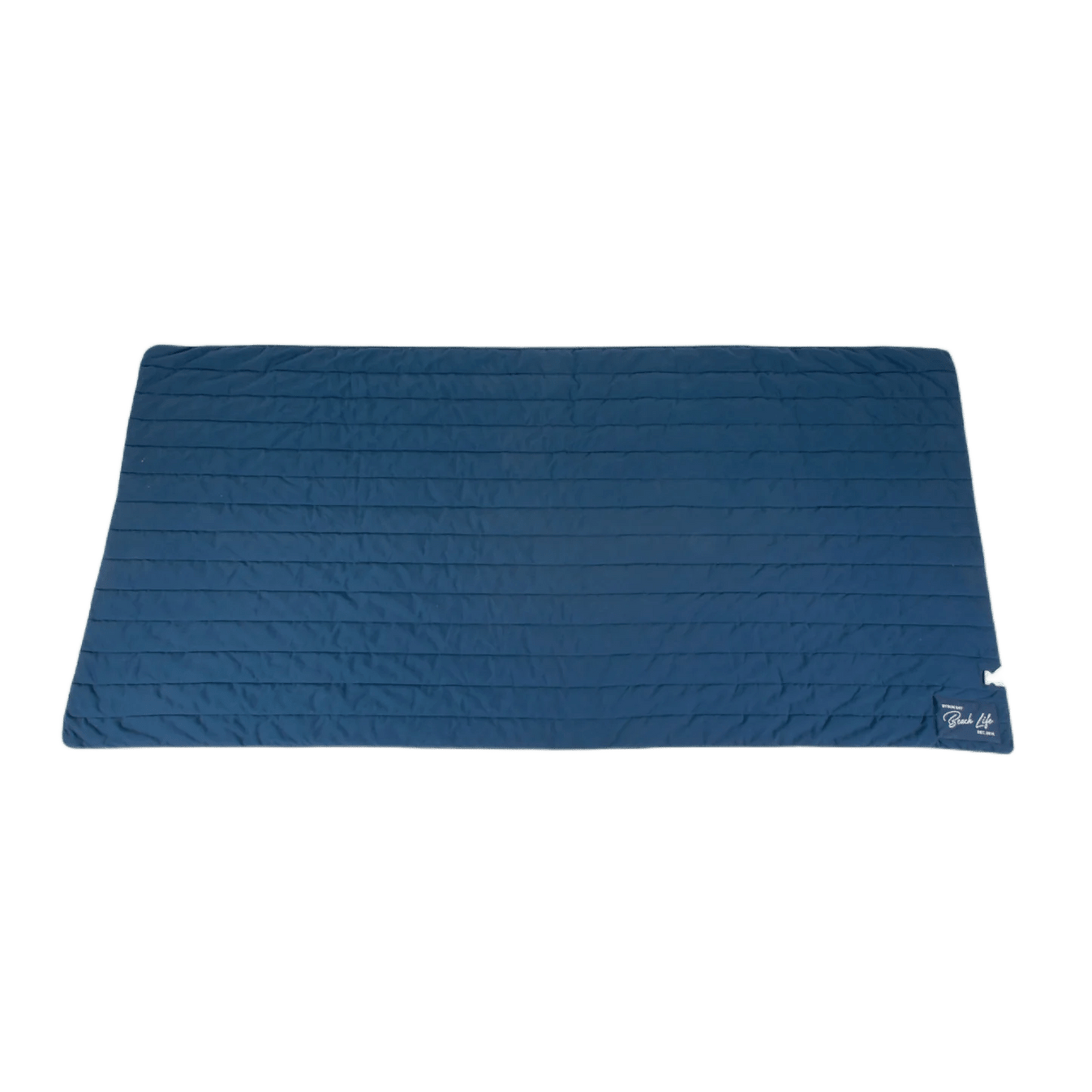 Beach Mat (The Drift) | 100% Cotton | Padded, Double Sided | Rectangle ...