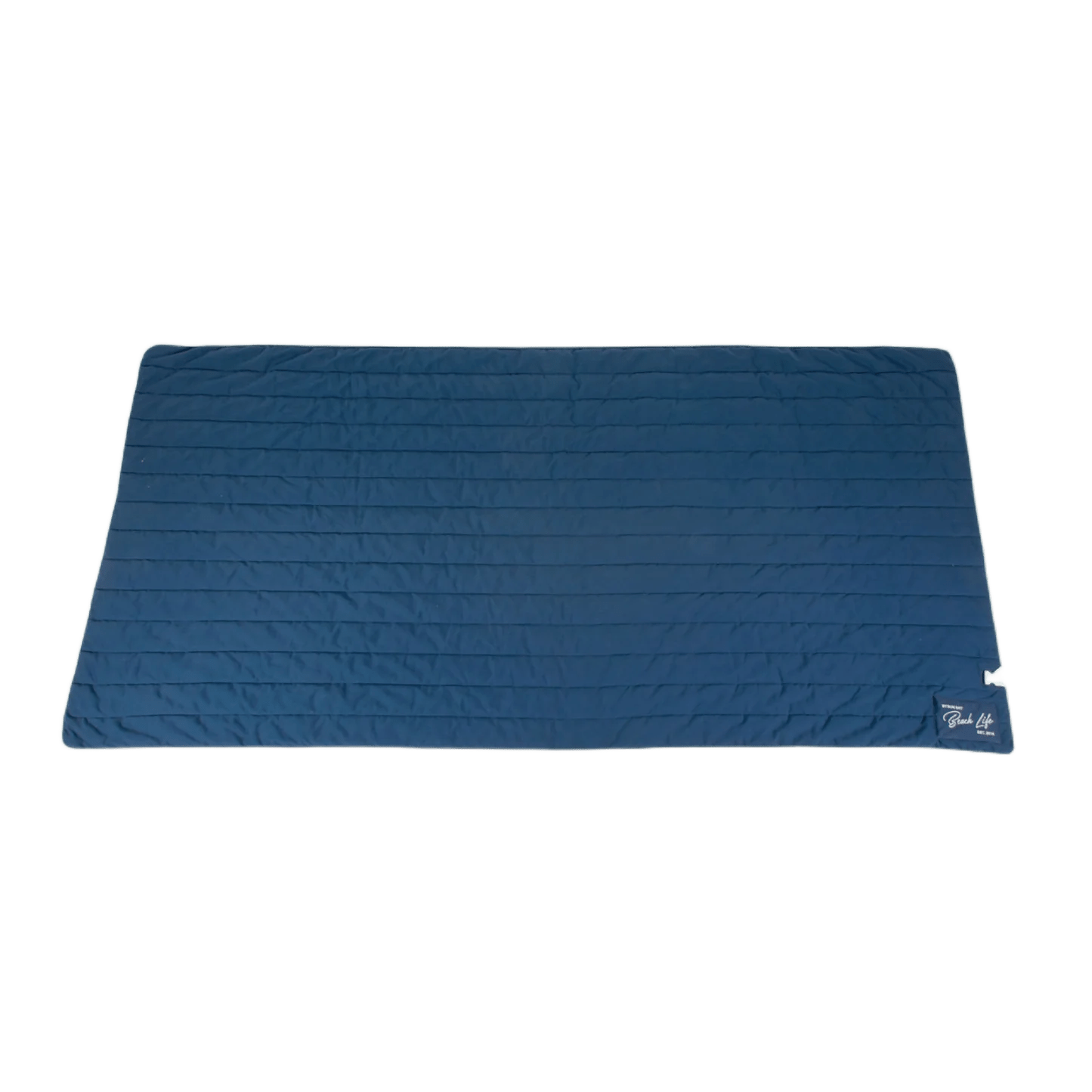 Beach Mat (The Drift) | 100% Cotton | Padded, Double Sided | Rectangle ...