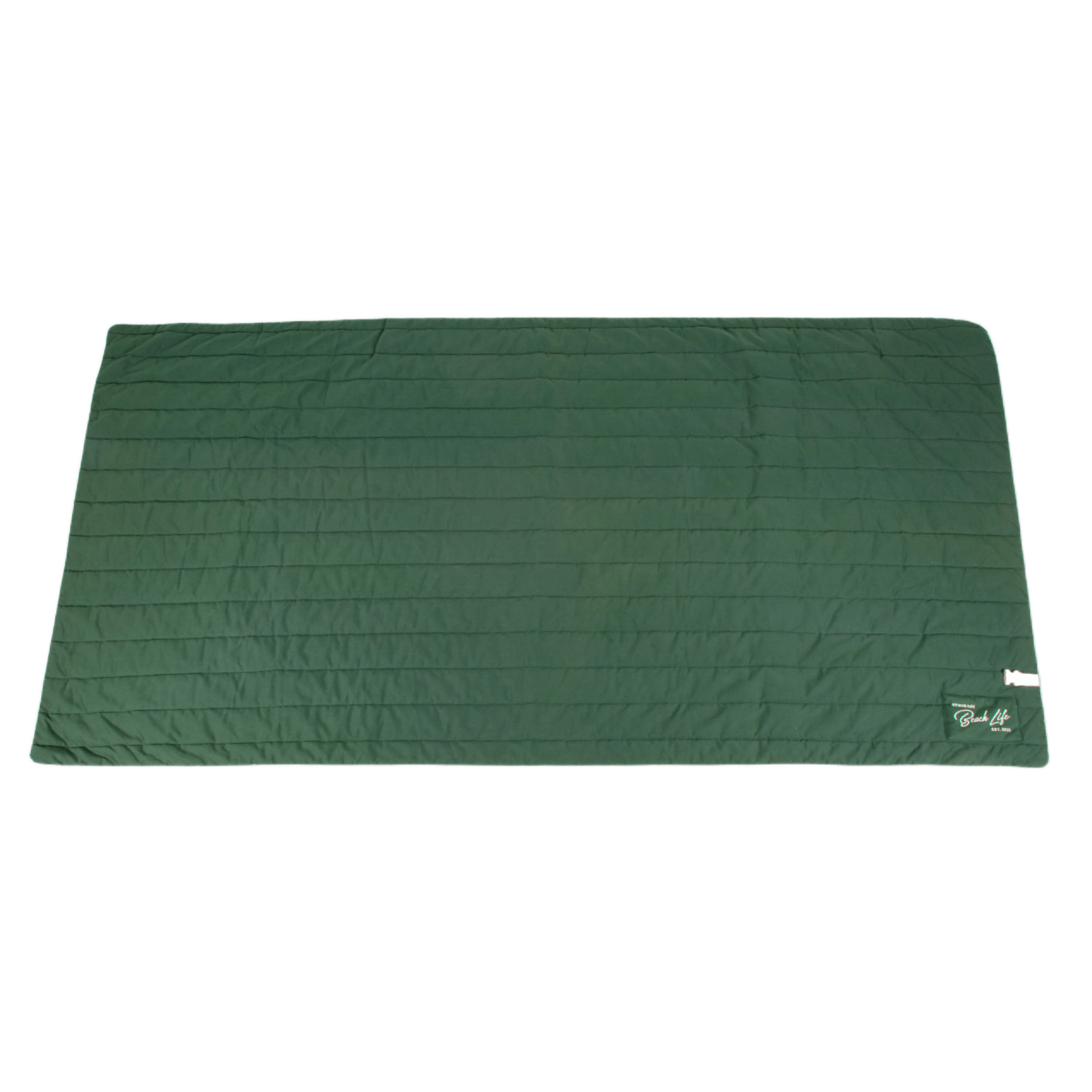 Beach Mat (The Verge) | 100% Cotton | Padded, Double Sided | Rectangle ...